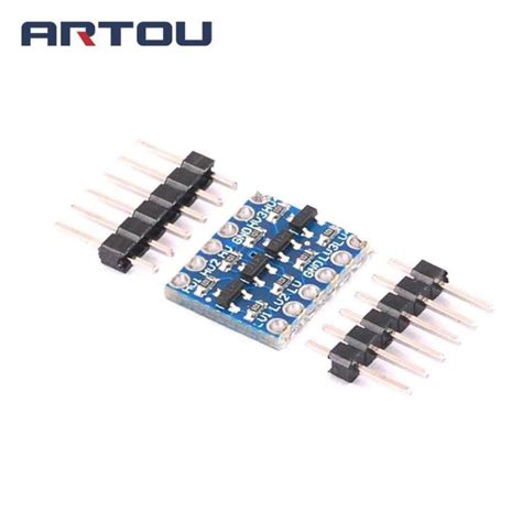 Happy One PCS IIC SPI Logic Level Converter Bi Directional Module V V Daraz Bd