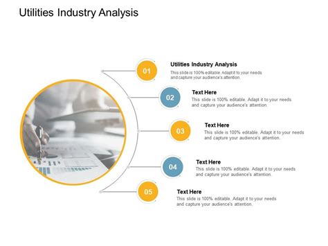 Utilities Industry Analysis Ppt Powerpoint Presentation Pictures Outfit