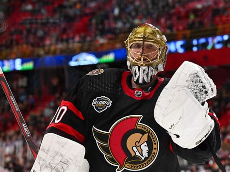 Senators Goaltender Joonas Korpisalo Ready To Return To Old Haunt Ottawa Sun