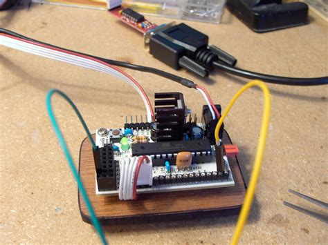 Convert Straight Headers To Right Angled Headers In A Pinch 4 Steps Instructables