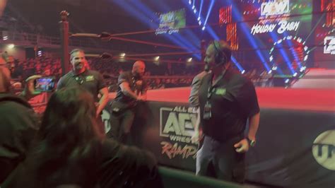 Rock Paper Scissors At The Holiday Bash Raewofficial