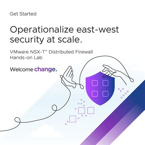 Enable Network Security To Move At The Speed Of Development Try The Vmware Nsx T™ Distributed