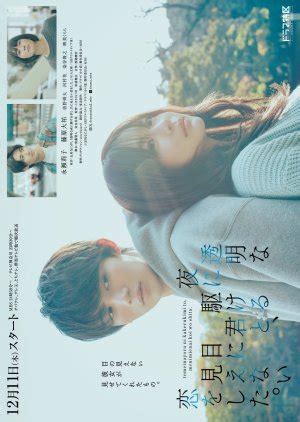 Love Unseen Beneath The Clear Night Sky 2025 Dramanice