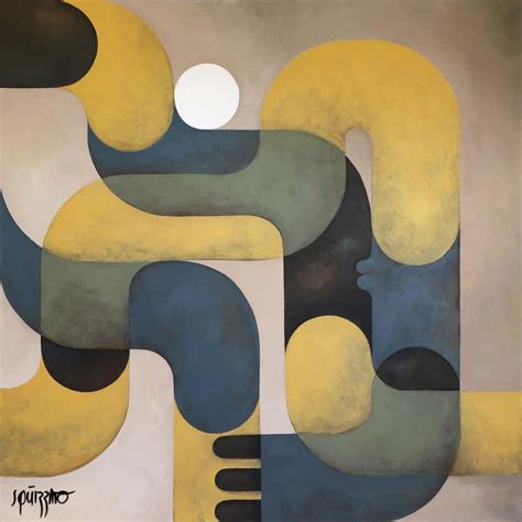 Constructivist Paintings 63 For Sale At 1stdibs Constructivist Artists