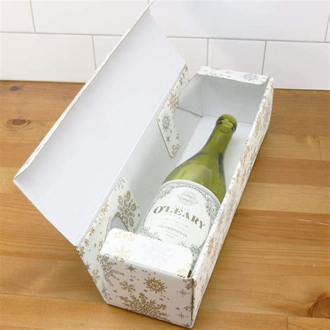Imported Cardboard Wine Bottle T Boxes Mrtakeoutbags