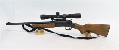 Rossi Model S20 Rifle Shotgun