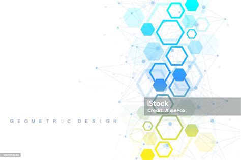 데이터 기술 추상 미래 그림입니다 큰 데이터 시각화입니다 낮은 폴 리 셰이프 연결 점 들과 라인입니다 노드 데이터에 대한 스톡 벡터 아트 및 기타 이미지 Istock