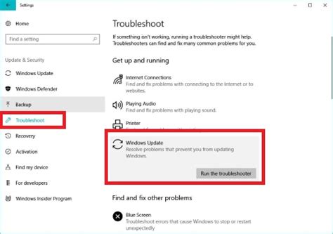 How To Troubleshoot Windows Update Issues In Windows 10 Micro Center