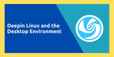 Deepin Linux And The Desktop Environment A Review LinuxForDevices