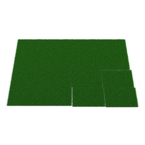 Grass Fields Collection 3d Model 99 Max 3ds C4d Ma Obj Free3d