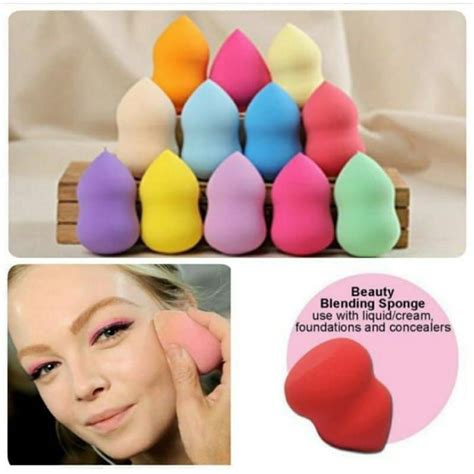 Jual Sponge Beauty Blender Shopee Indonesia