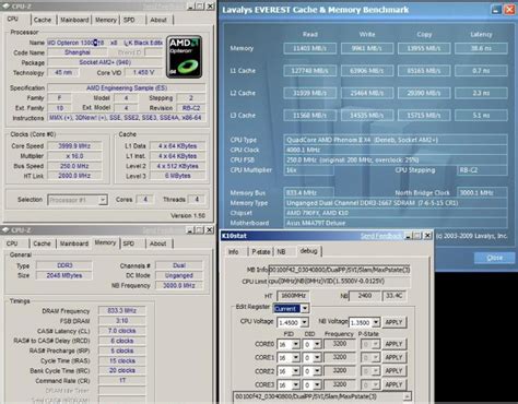 Unannounced Amd Phenom Ii X Shows Overclocking Prowess Cpu News Hexus Net
