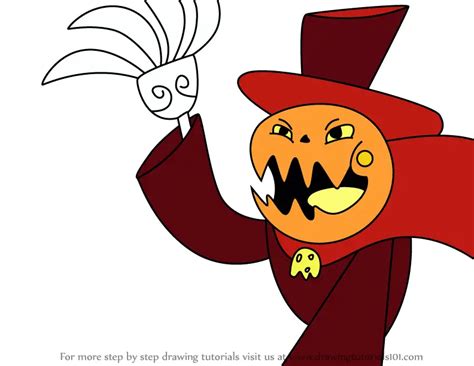 How To Draw Jacko From ChalkZone ChalkZone Step By Step DrawingTutorials101 Com