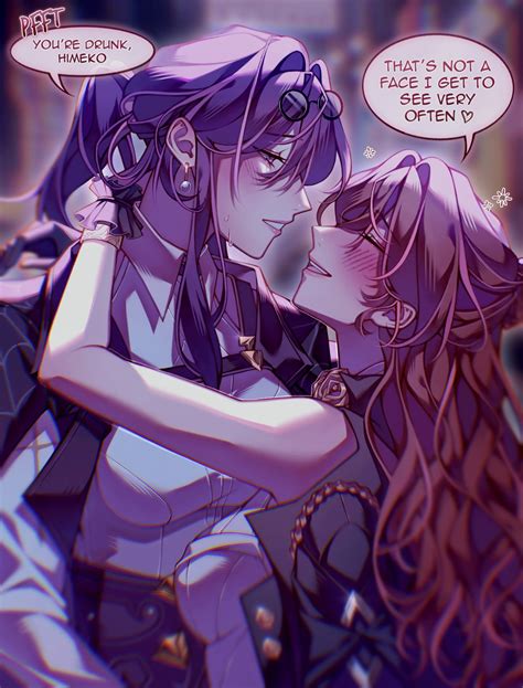 Kafka And Himeko Honkai And 1 More Drawn By Emeys Danbooru