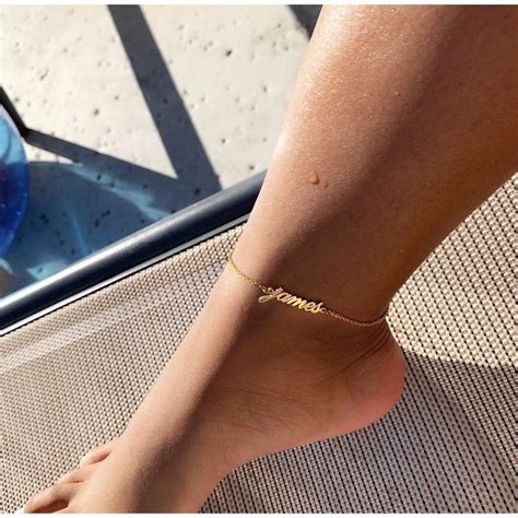 Ankle Bracelet Knife At Glenda Macon Blog