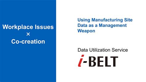 Omron Group On Linkedin Omron Automation Ibelt Smartfactory