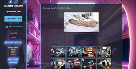 Galactic Outlaws Version Save By GUS