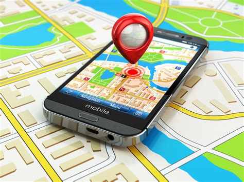 Smartphone Gps Navigation American Foundation For The Blind