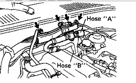 Q A Lexus LX Blend Door Actuator Location Heater Core Problem
