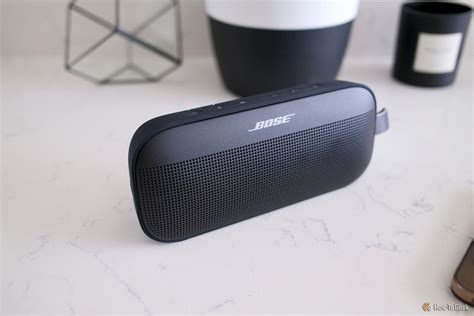 Bose Soundlink Flex 2nd Gen Review Rich Sound From A Compact Speaker
