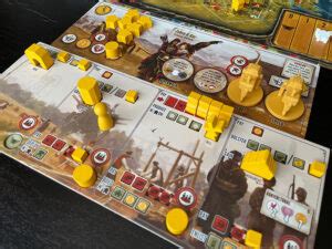 Scythe Review Board Game Quest