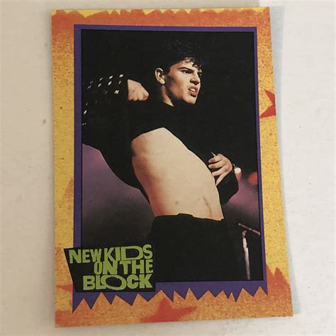Jordan Knight 1989