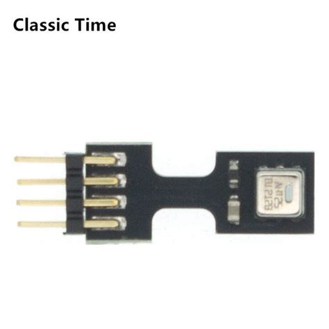 Aht25ชิป Aht21ตัวเซ็นเซอร์โมดูลความชื้นและอุณหภูมิแทนที่ Aht10เพื่อ