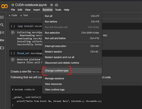 cuda programming do large scale parallel computing in gpu from scratch machine learning plus