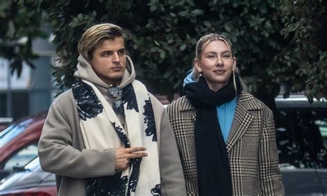 Strictlys Nikita Kuzmin Dating Sex Podcaster Charlie Backshall