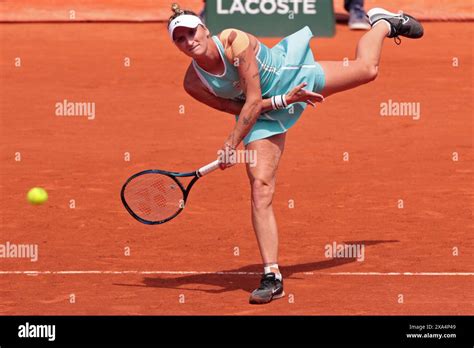 Roland Garros Paris France 4th June 2024 2024 French Open Tennis