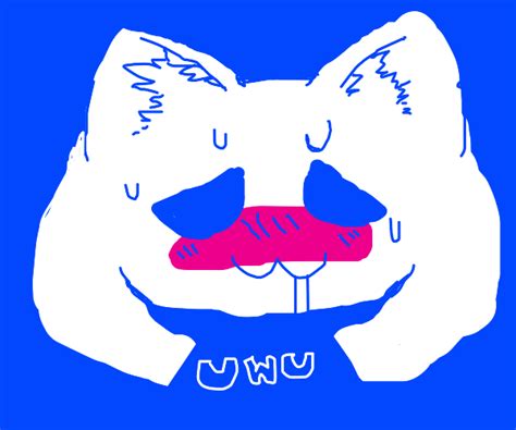 Discord Is A Closeted Furry Drawception