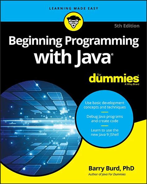 for dummies computers beginning programming with java for dummies edition 5 paperback