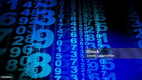 Numbers On Blue Exploring Science Of Numerical Data Through Algorithms