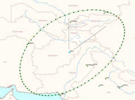 Geodetic Curve Support In The Arcobjects Geometry Api Arcobjects Net 104 Sdk