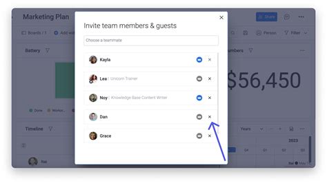 Dashboard Permissions Support