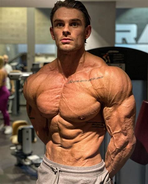 Toby Richards On Instagram All In 100 Or Nothing ⚡️” Gym Men