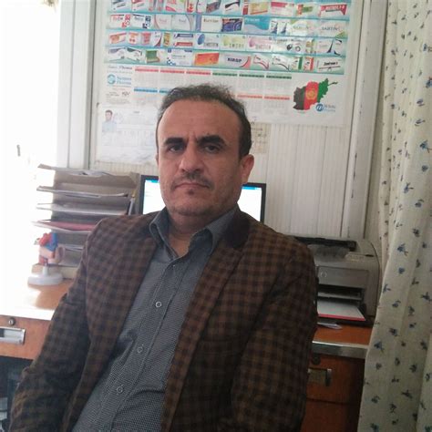 Dr Mohammad Daud Ahmadzai