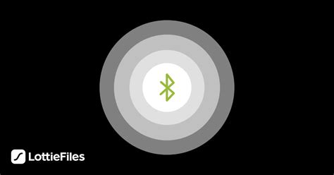 Free Bluetooth Connecting Animation By Franz Cyril Locsin Lottiefiles