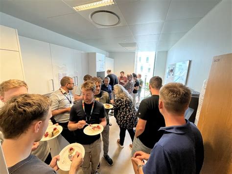 Partisia On Linkedin Programmersday Celebration Team
