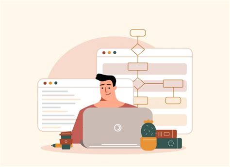 What And How To Create A User Flow In Ux Design Musemind User Flow Ux Design Design