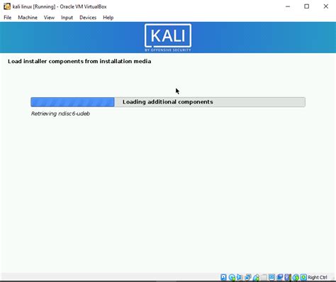 Cara Install Kali Linux Di Virtualbox 2021 Lengkapgambar