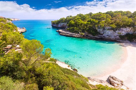 10 Top Best Beaches In Majorca