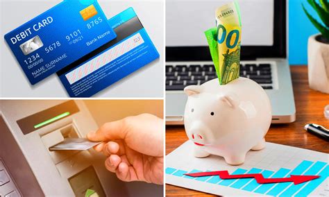 Difference Between An Atm Card And Debit Card Lumina Homes