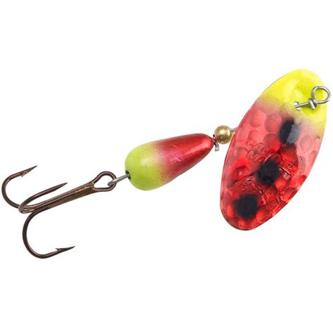 Panther Martin Holy Hammered Inline Spinner Brookie 14oz