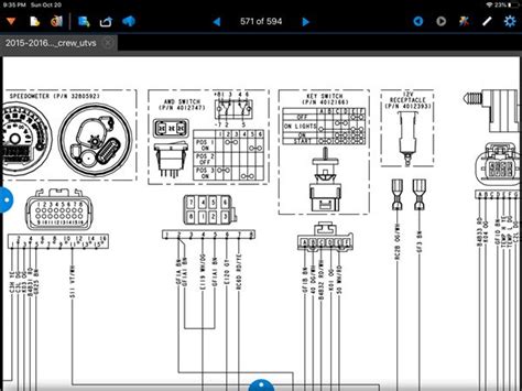 Polaris Wiring Schematic