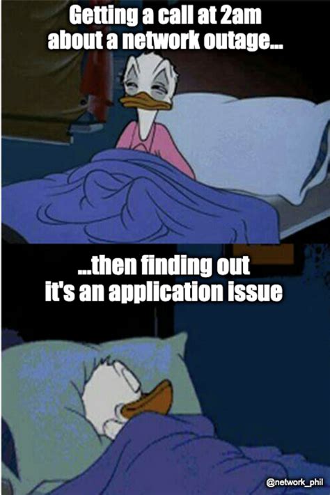 Its Not Network Issue Rnetworkingmemes