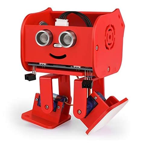 Hexapod Robot Kit Arduino Raspberryitaliait