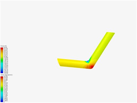 Pipe Flow By Abhinavkrishna Simscale