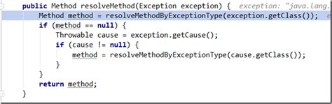 Spring 异常处理三种方式 Exceptionhandler Csdn博客