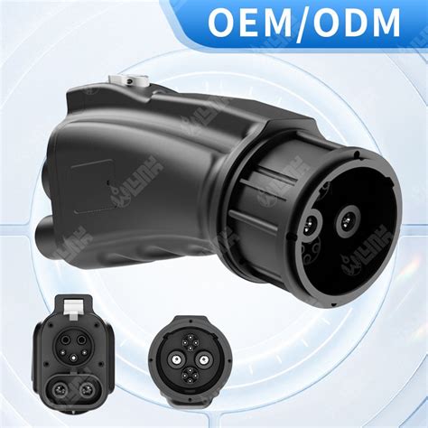 Olink Ev Charger Adapter Electric Vehicle Car Connector 300a Chademo Ccs Adapter Chademo Ccs